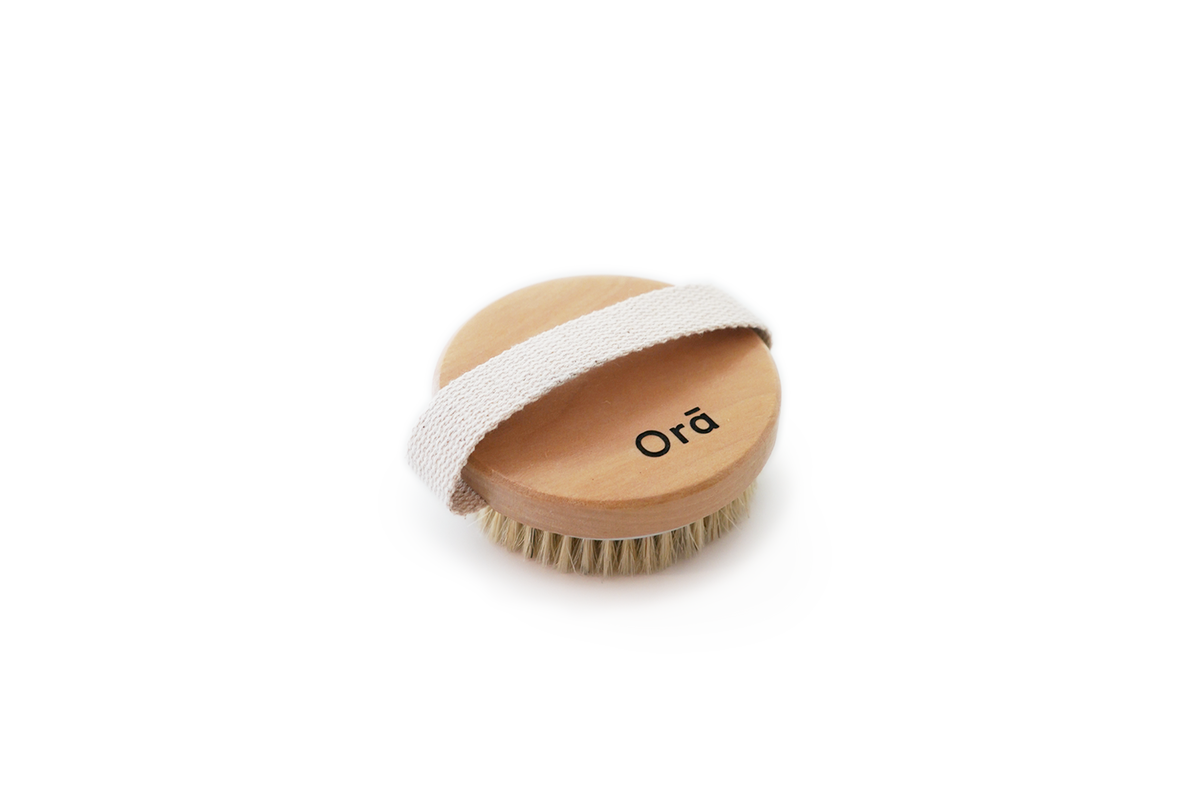 Orā – Body Dry Brush